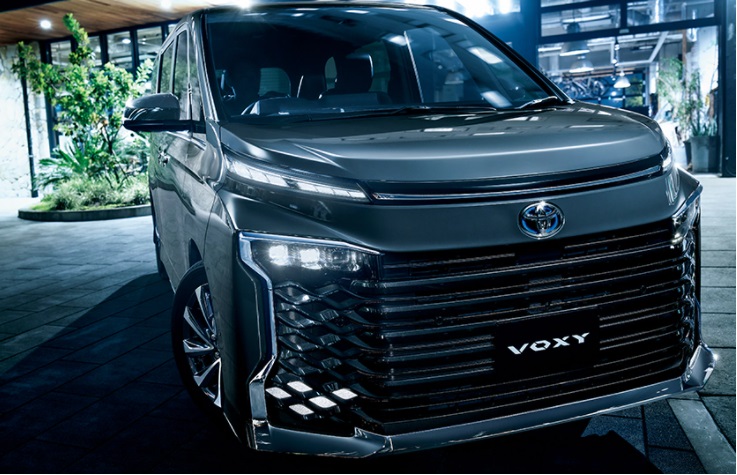 ヴォクシーのグレード・オプションを紹介！90系VOXYはここが凄い！トヨタの先進技術が詰まってる。 | かずいブログ